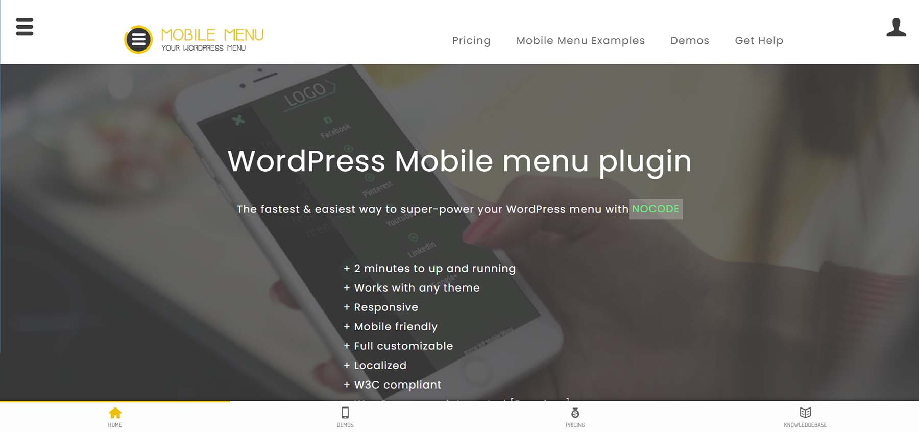 Los 5 mejores complementos de menú de WordPress para 2023 - Recurso Wordpress